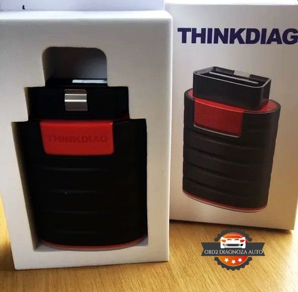 Thinkdiag Launch
