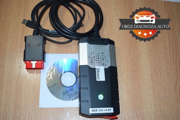 Delphi DS150NewVCI