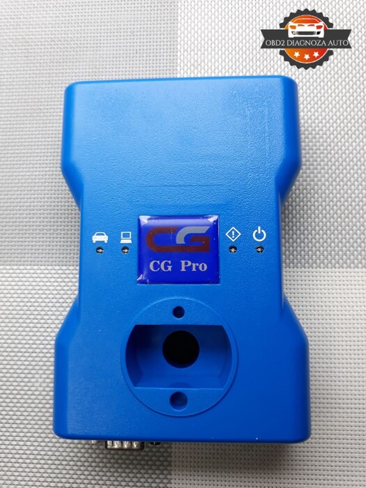CG PRO Programmer