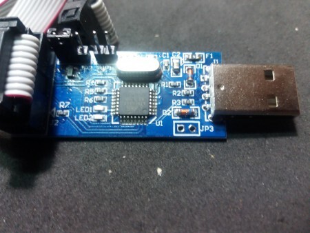 USB ISP Programmer