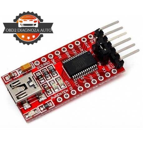 USB-TTL FT232R
