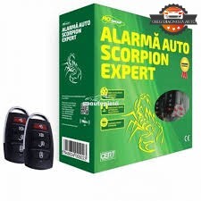 Alarma Scorpion Expert