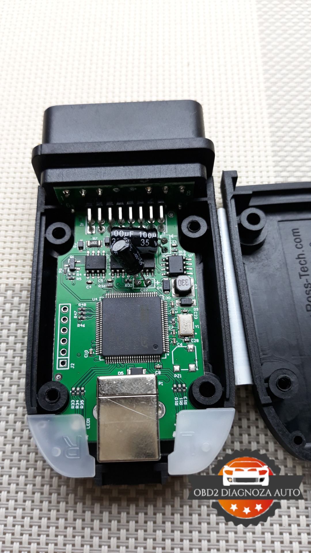 VCDS 21.3 interfata VAG