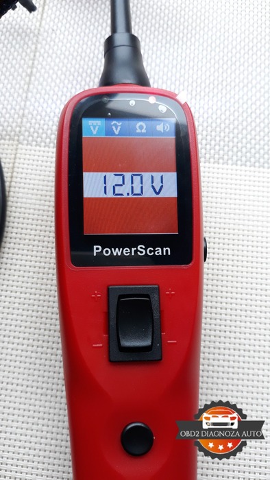 Autel PowerScan PS100