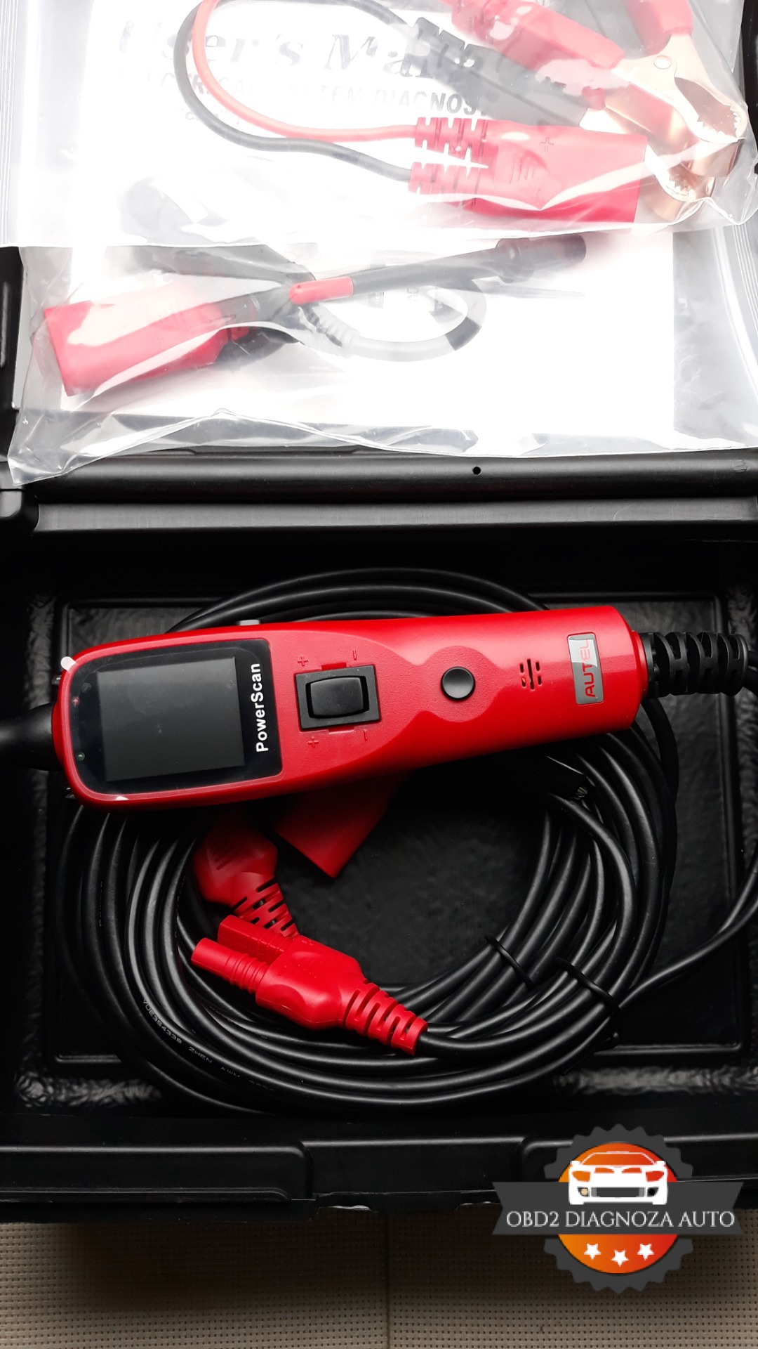 Autel PowerScan PS100