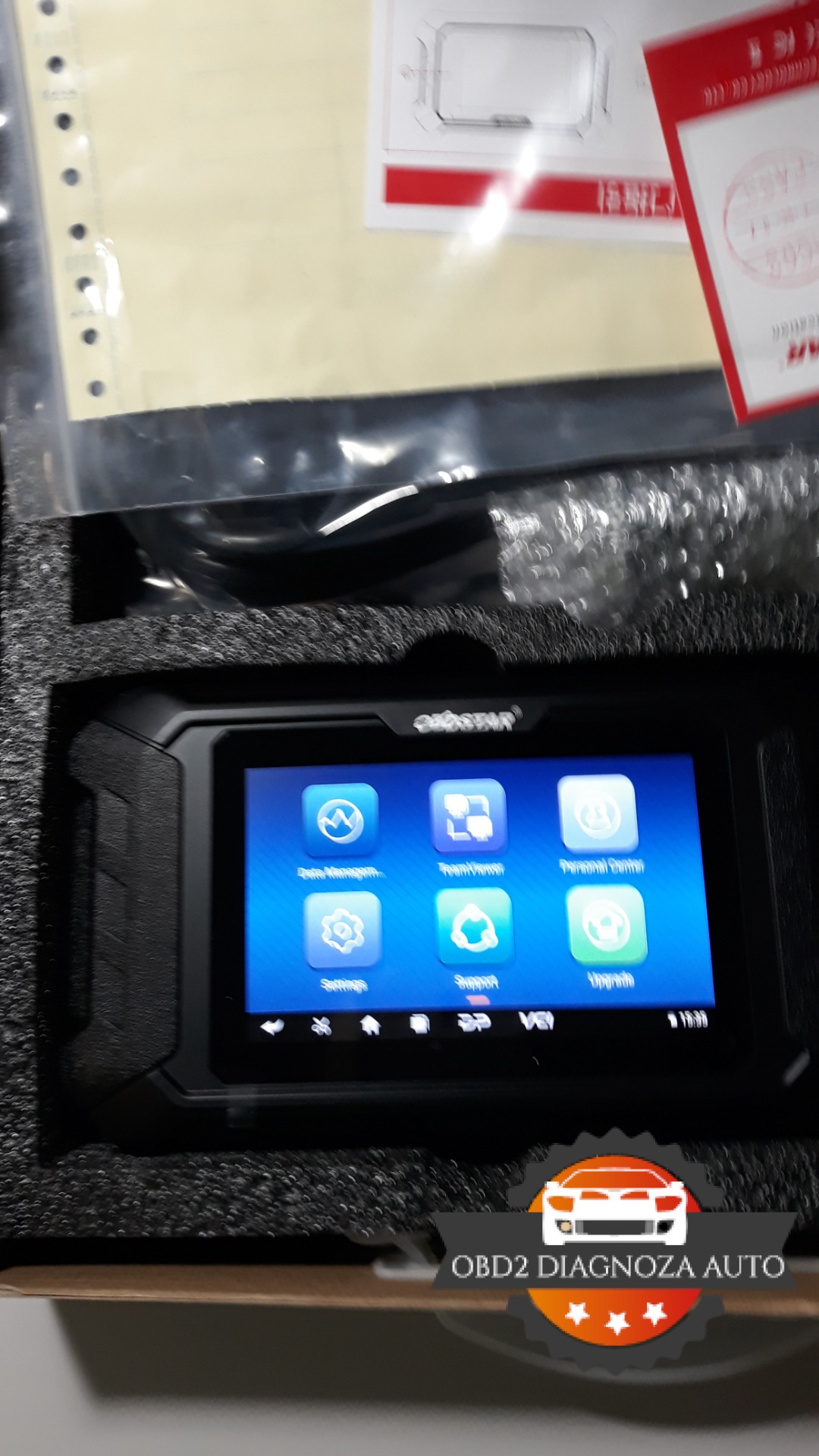 OBDSTAR P50