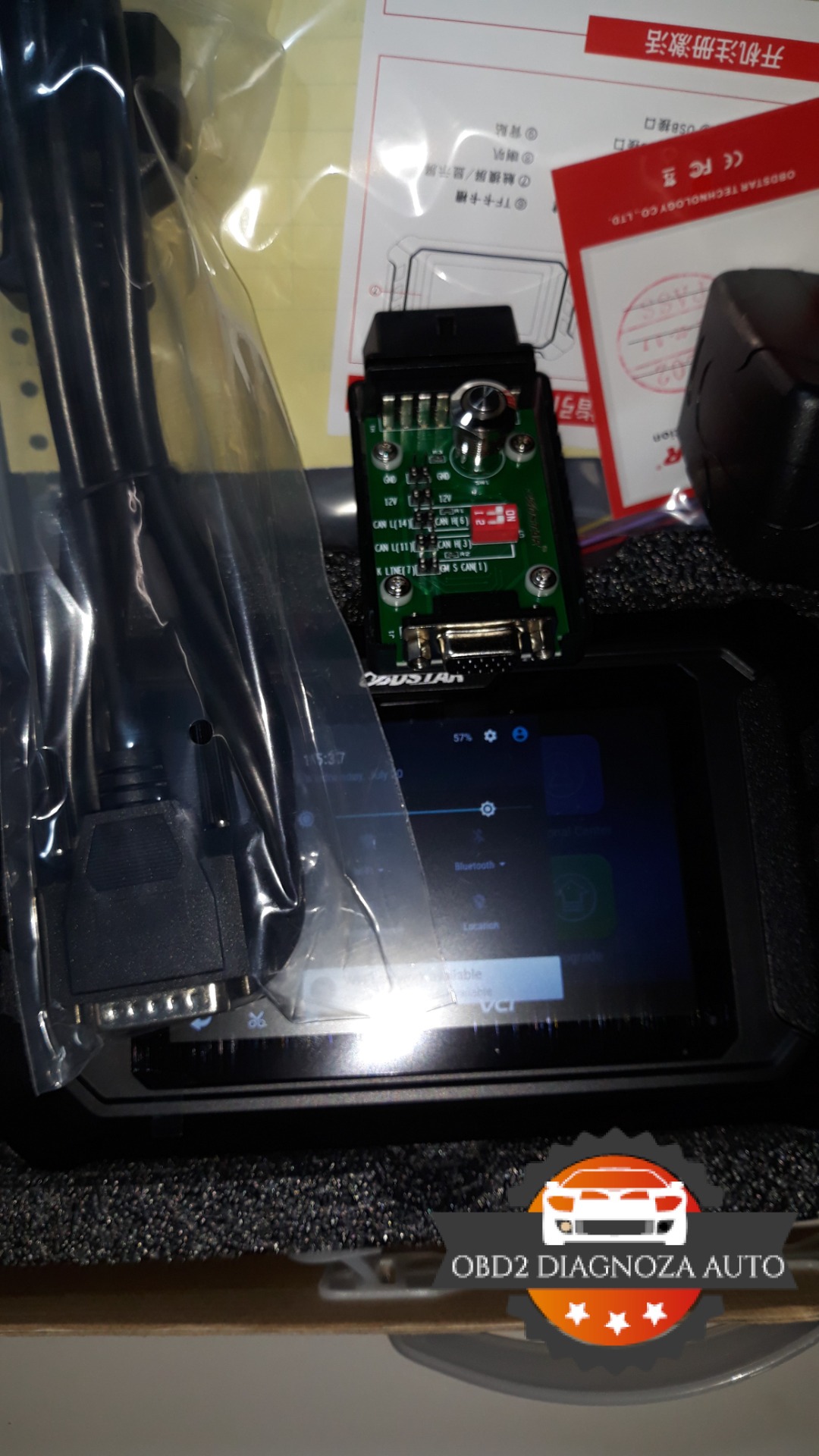 OBDSTAR P50