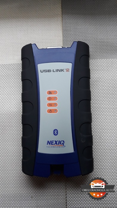 NEXIQ USB-Link 2 Auto Heavy Duty Truck Scanner Tool