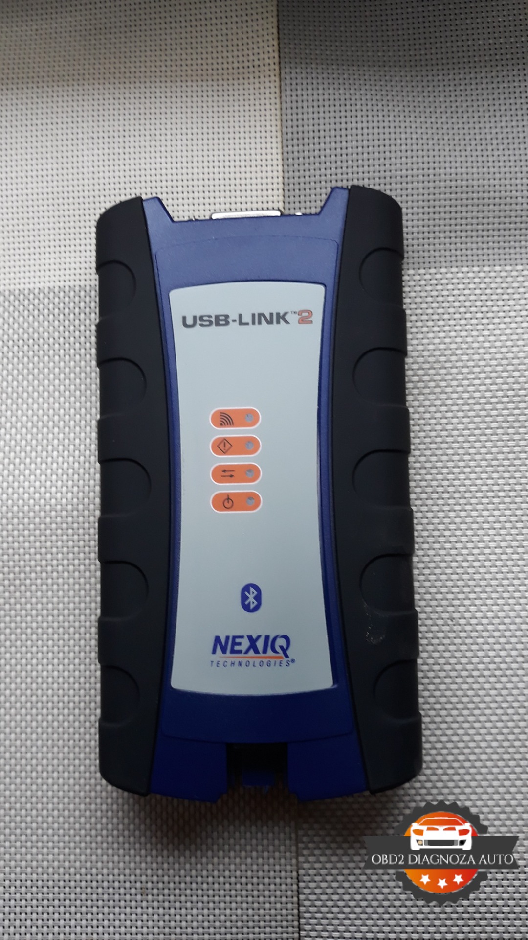 NEXIQ USB-Link 2 Auto Heavy Duty Truck Scanner Tool