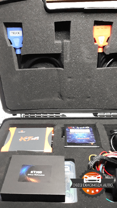 KT200 II Programmer full