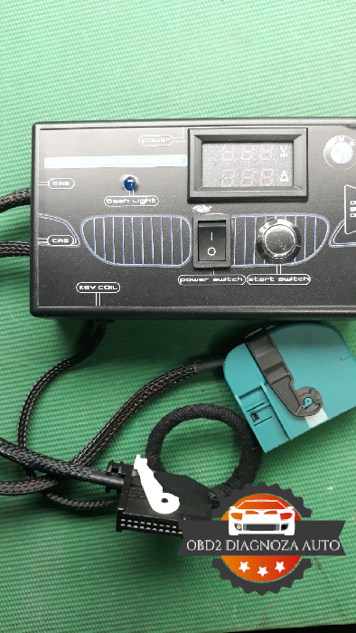 Platforma testare BMW CAS4 CAS4+